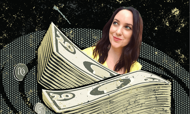 ‘I was on the disaster curve’: Frances Cook on life as a reformed money ...