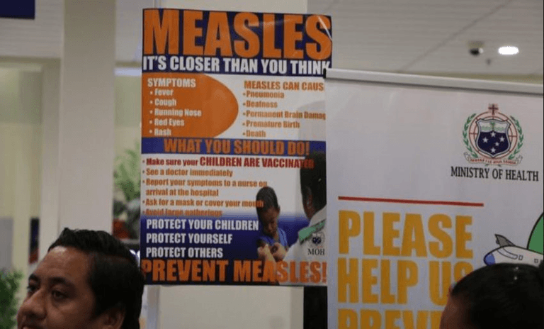 Aotearoa’s measles outbreak, by the numbers | The Spinoff