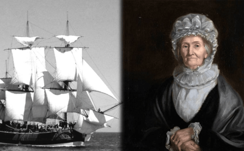 Introducing Mrs Cook: in search of history’s ‘other half’ | The Spinoff