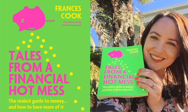 Frances Cook | The Spinoff