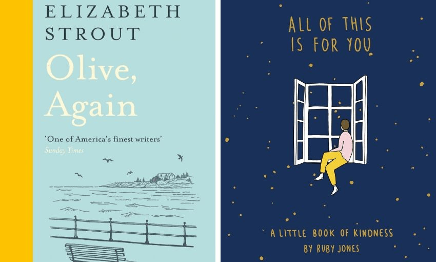 Unity Books bestseller chart for the week ending November 15 | The Spinoff