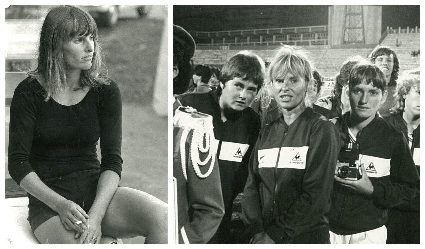 The first Football Fern: Barbara Cox and the struggle for female ...