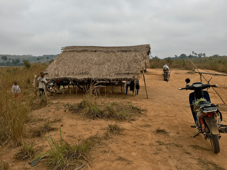 Mid-jungle meltdowns and Angolan ghost-poopers: An epic African voyage ...