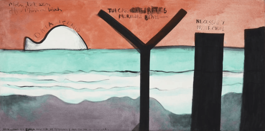 A road trip through Colin McCahon’s vision of Aotearoa | The Spinoff