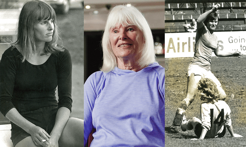 Scratched: Barbara Cox, the matriarch of New Zealand football | The Spinoff