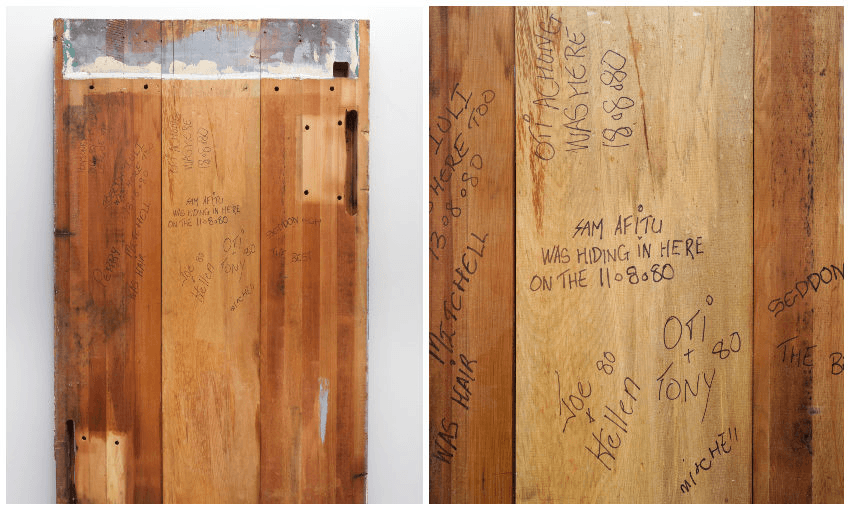 The Single Object: The wood planks that hid Polynesian students from ...