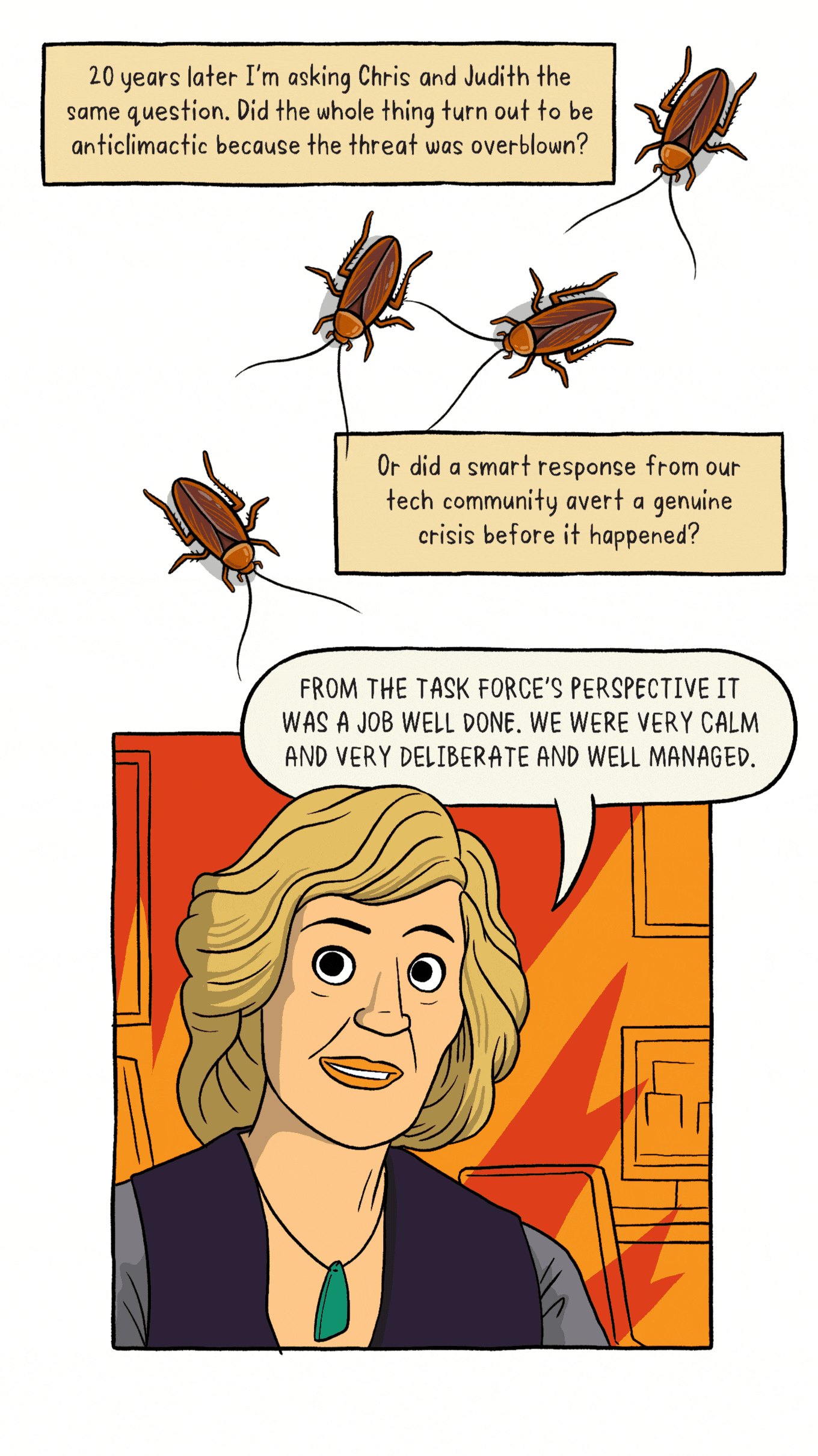 The Side Eye: Bugged Out | The Spinoff