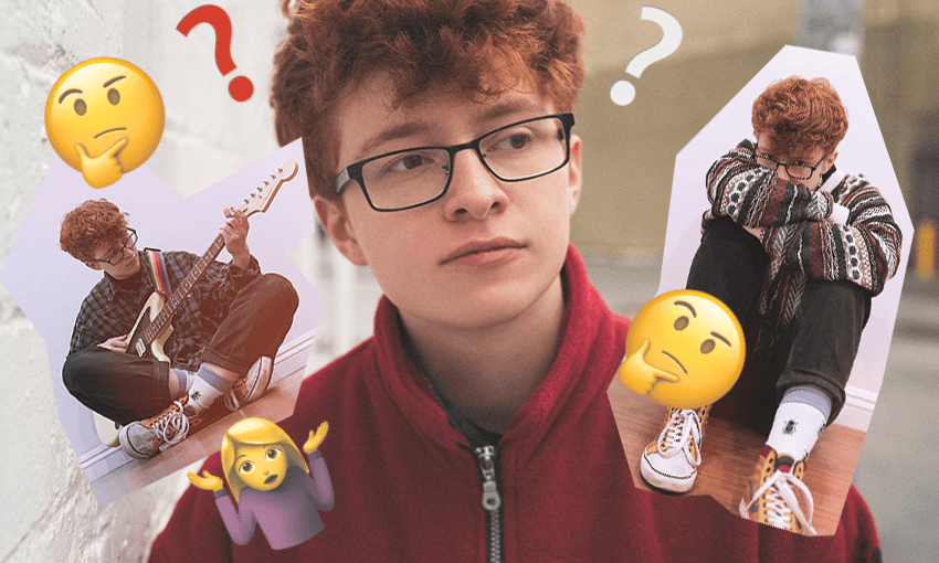 Who is Cavetown, and how did he sell out in Auckland? | The Spinoff