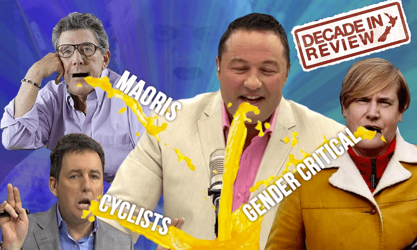 Decade in review: The worst takes of the 2010s | The Spinoff