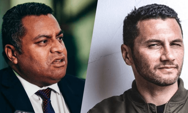 Kris Faafoi, Jason Kerrison and the ministerial Opportunity Shop | The ...