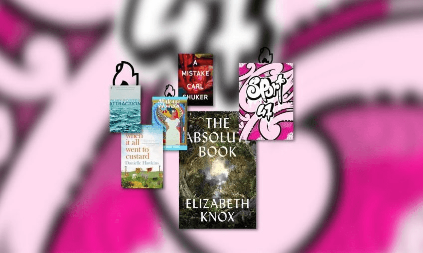 The 10 best New Zealand fiction books of 2019 | The Spinoff