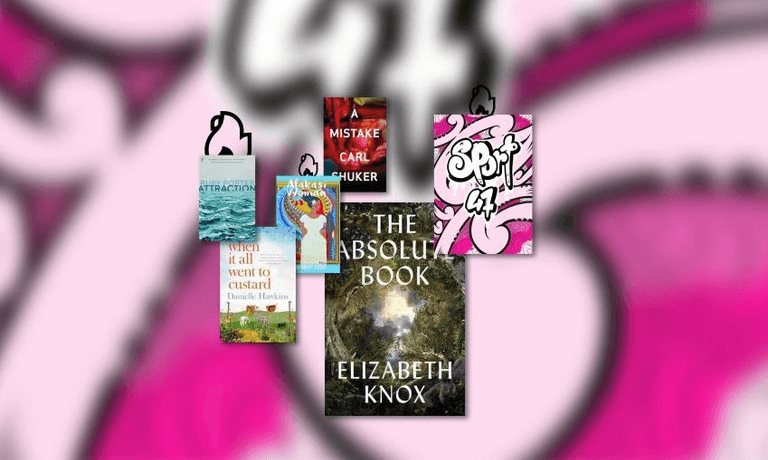 The 10 best New Zealand fiction books of 2019 | The Spinoff