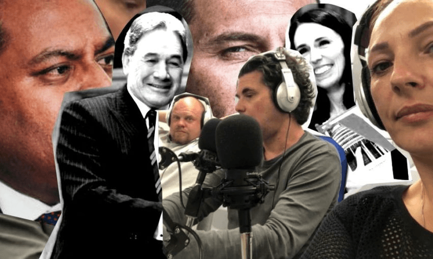 Politics podcast: Kris Faafoi and other tips for texting powerful MPs ...