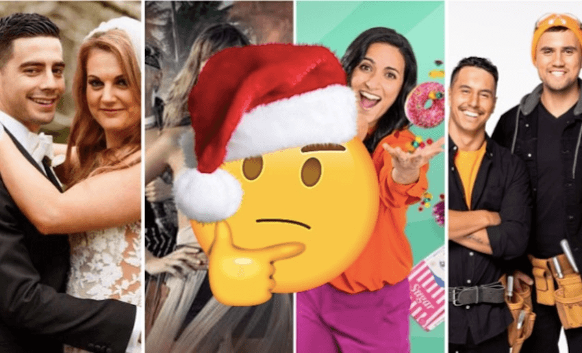 The Real Pod’s bumper reality TV quiz of the year | The Spinoff