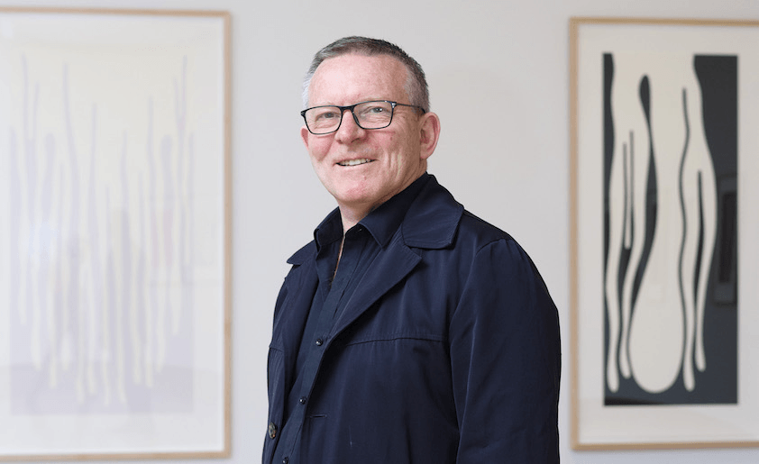 On swampy ground: painter and printmaker Brent Harris returns home ...