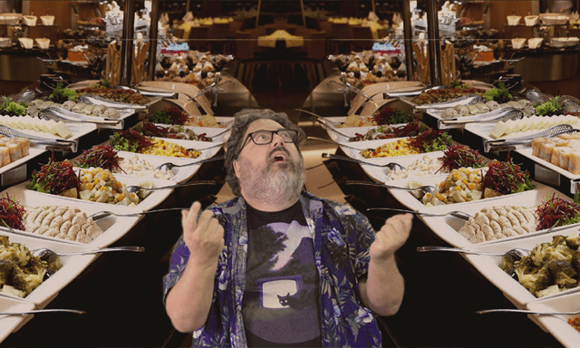 Eight simple rules to make the most of a restaurant buffet | The Spinoff