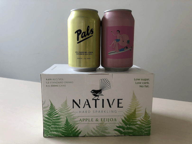 New Zealand’s new-wave RTDs, reviewed and ranked | The Spinoff