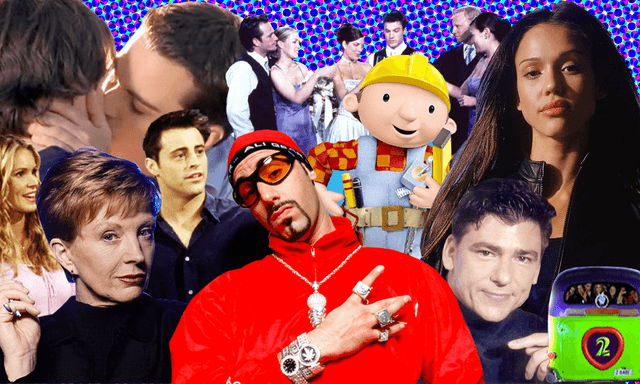 What TV looked like in the year 2000 | The Spinoff