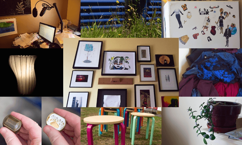 Real-life home decor tips from a real-life creative person | The Spinoff