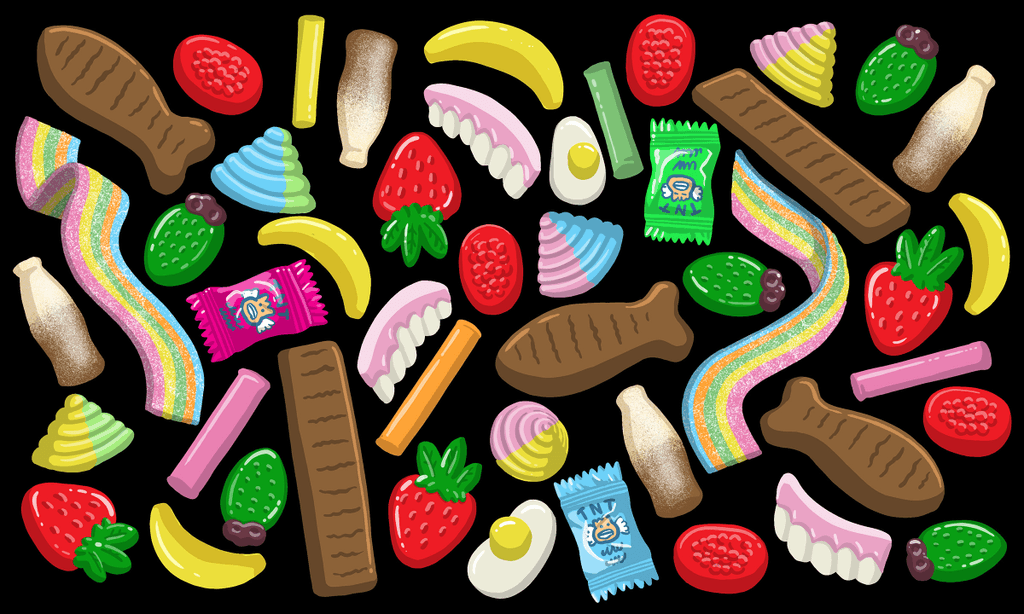 Every dairy lolly in New Zealand, reviewed and ranked | The Spinoff