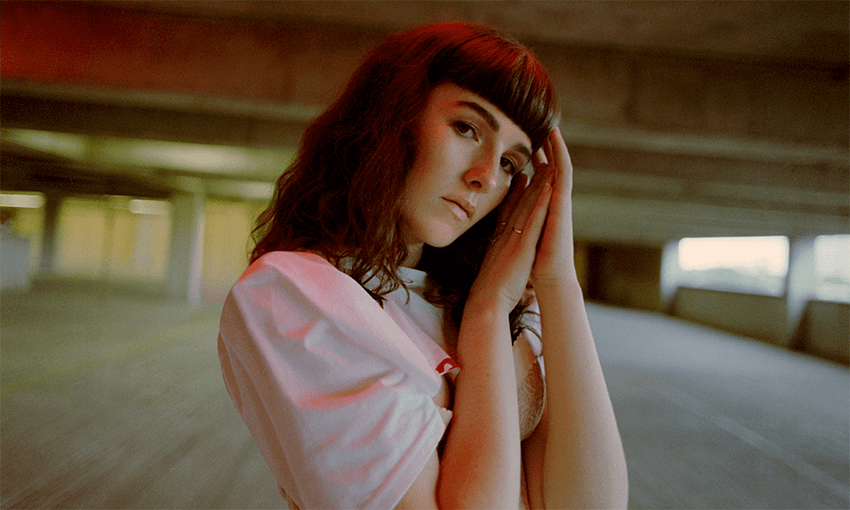 Robinson on her new EP and learning not to worry about what happens ...