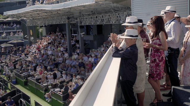 It took 60 years, but Ruia Morrison has finally been recognised as a ...