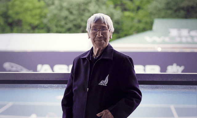 It took 60 years, but Ruia Morrison has finally been recognised as a ...