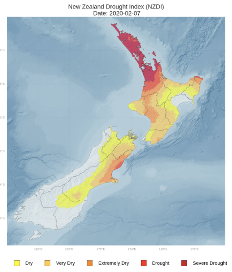 Cheat sheet: Just how bad is the big drought getting? | The Spinoff