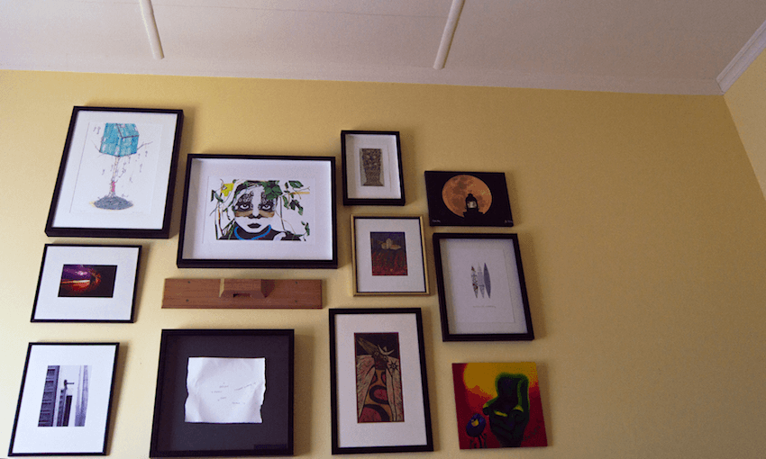 Real-life home decor tips from a real-life creative person | The Spinoff