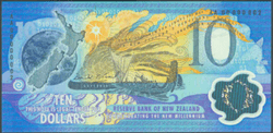 The New Zealand $10 note that you can sell for $88 | The Spinoff