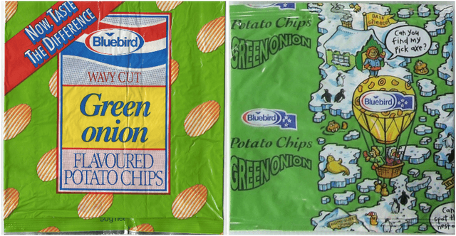 The South Island and green onion chips: A love story for the ages | The ...