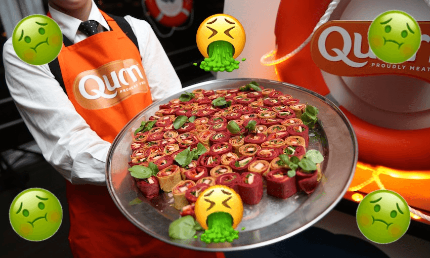 WTF is Quorn and why did it make me hurl? A search for the (fake) meaty ...