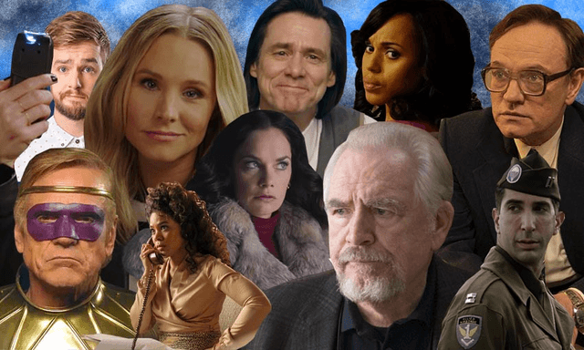 Ten great TV shows, ten perfect TV performances | The Spinoff