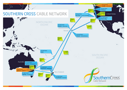 The Single Object: The internet cable that connects us to the rest of ...