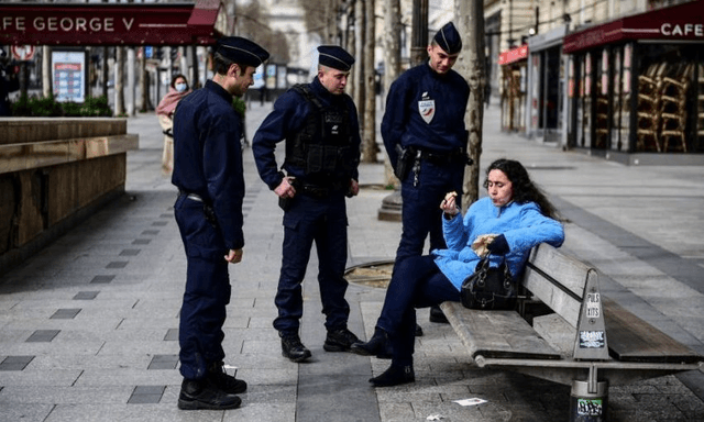 Lessons from lockdown France | The Spinoff