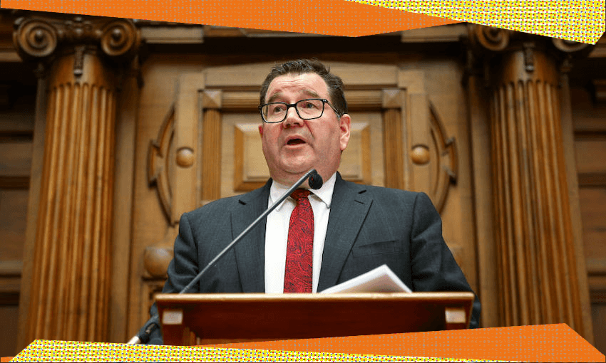 Grant Robertson’s career in nine moments | The Spinoff