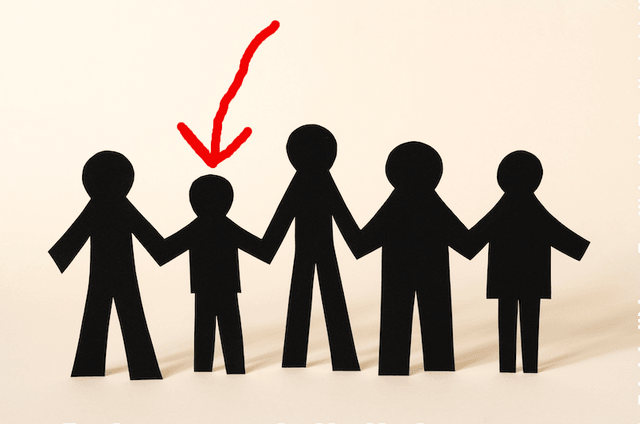 Survival tips for the shortest friend in the group | The Spinoff