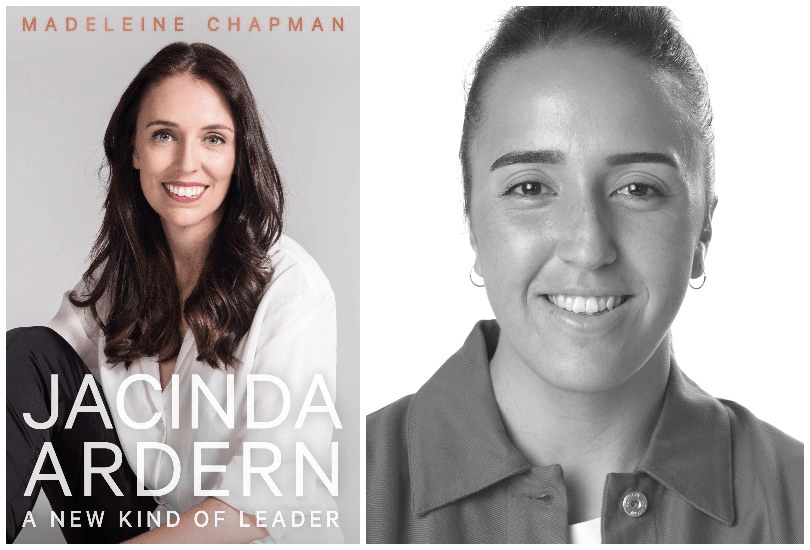 Madeleine Chapman: Our PM is the finals MVP we need right now | The Spinoff