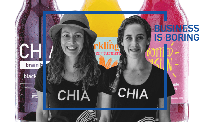 Talking business success and sustainability with Chia Sisters | The Spinoff