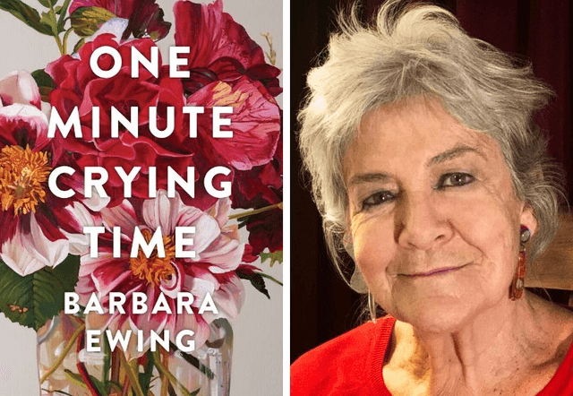 Two reviews of One Minute Crying Time, a memoir by Barbara Ewing | The ...