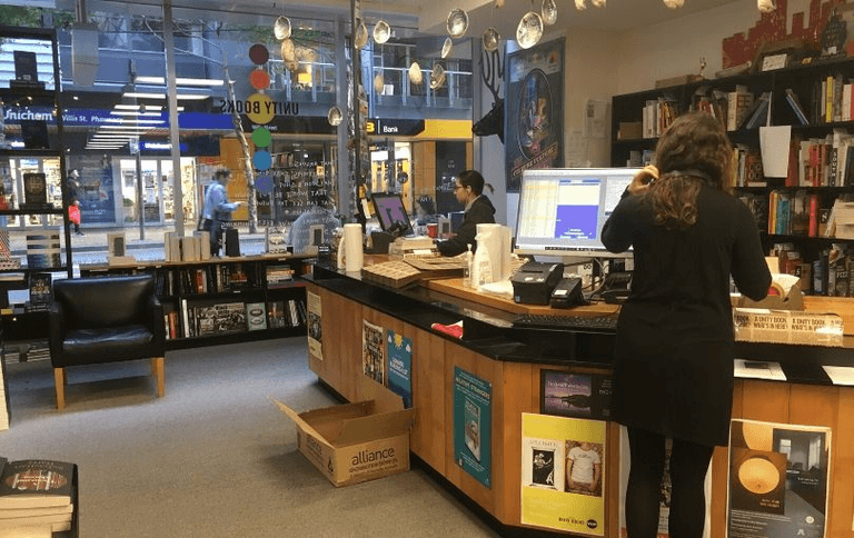 ‘It brought tears to our eyes’: A warm-fuzzy update from Unity Books ...