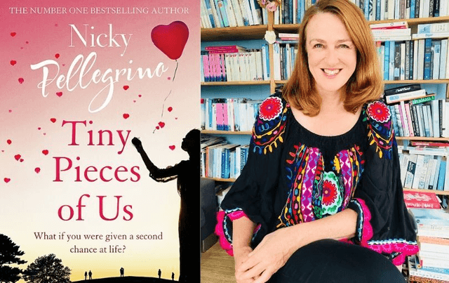 Nicky Pellegrino on libraries and ebooks and the very real need to make ...