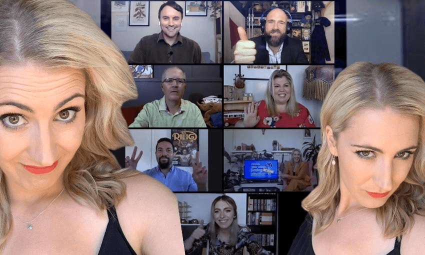 Have You Been Paying Attention’s Hayley Sproull on the move from studio ...