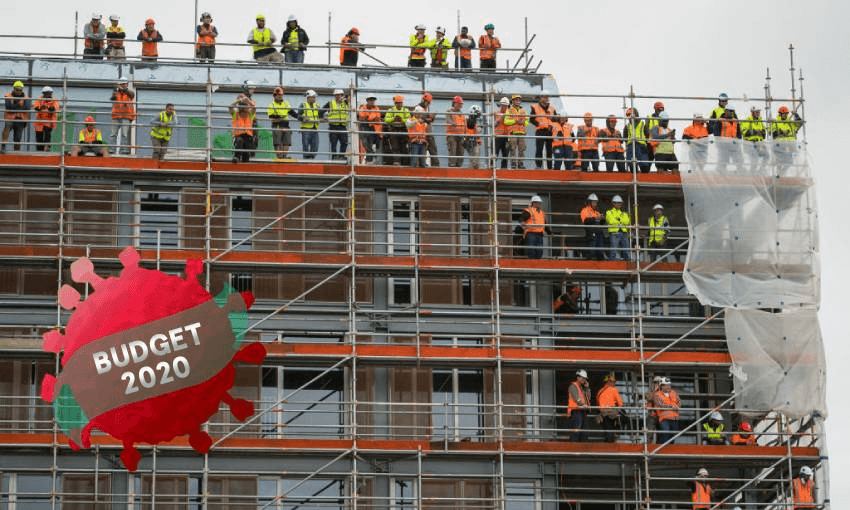 ‘The right direction’: New Zealand unions on the 2020 budget | The Spinoff