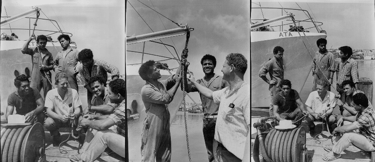 The real Tongan boys of ‘Ata were not the real Lord of the Flies | The ...