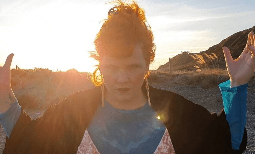 A brutal kind of therapy: Wellington band Giantess on their new break ...