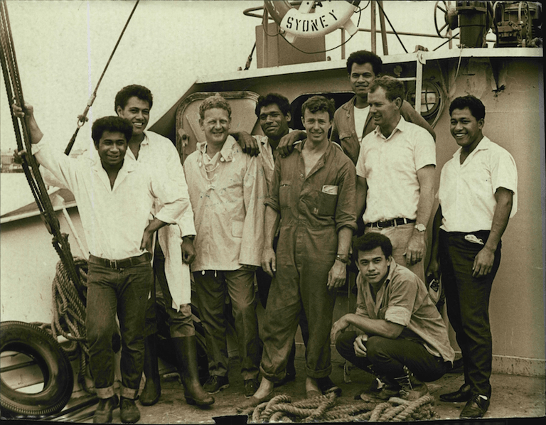 The real Tongan boys of ‘Ata were not the real Lord of the Flies | The ...