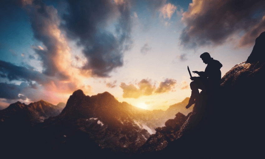 Remote working could change how, and where, we earn a living | The Spinoff