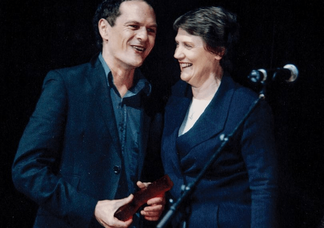 Please welcome to the stage: Shayne Carter | The Spinoff