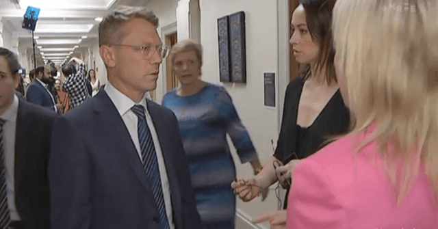 One MP, One Pint: Paul Goldsmith on being a victim of Tova O’Brien ...